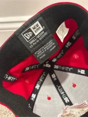 New Era | Accessories | Birmingham Stallions New Era Red 39thirty ...